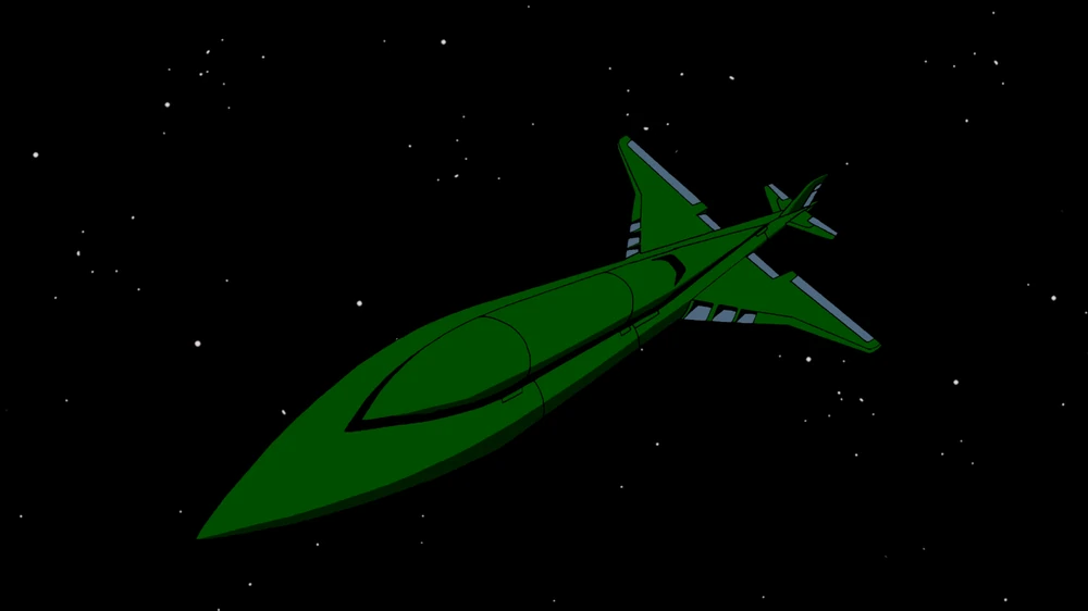 Jet Carretta | Ben 10 Wiki | Fandom