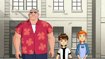 Team Tennyson | Ben 10 Wiki | Fandom