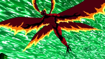 Evolved Necrofriggian | Ben 10 Wiki | Fandom