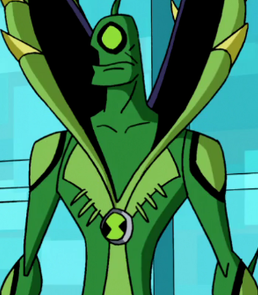 Cipó Selvagem | Universo Ben 10 | Fandom