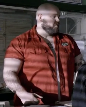 Big Ed | Ben 10 Wiki | Fandom