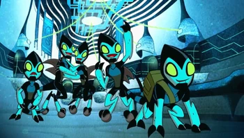 Kineceleran (Reboot) | Ben 10 Wiki | Fandom