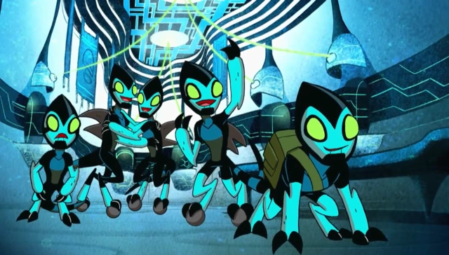 Kineceleran (Reboot) | Ben 10 Wiki | Fandom