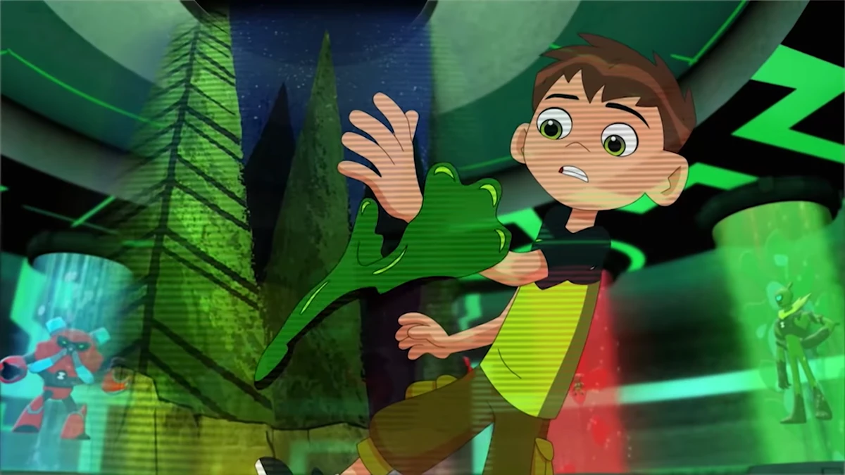 Ben 10 Origin Story | Ben 10 Wiki | Fandom