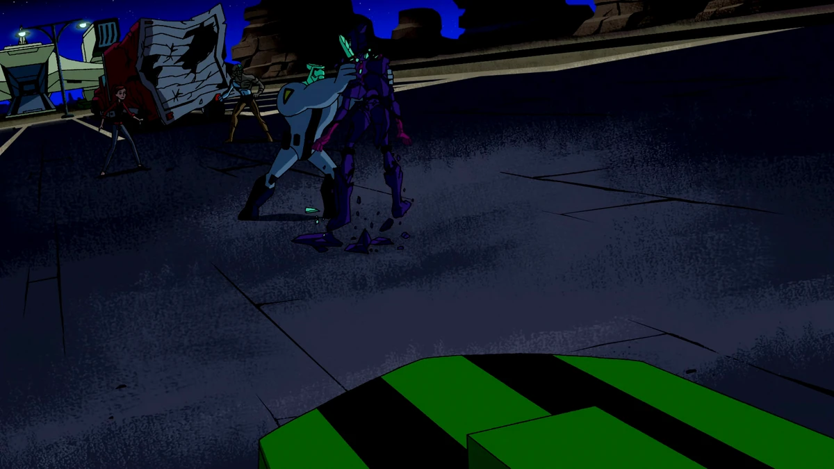 Sugilite/Gallery | Ben 10 Wiki | Fandom