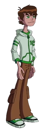 Ben 10 Omniverse Ben Tennyson