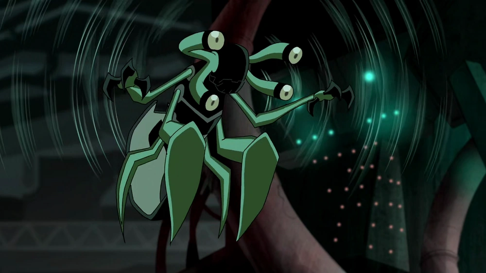Lepidopterran | Ben 10 Wiki | Fandom
