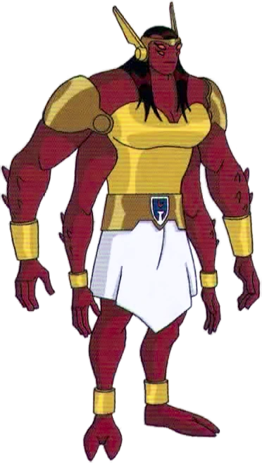 Tini | Ben 10 Wiki | Fandom