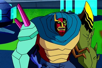 Galactic Gladiator Ben 10 Wiki Fandom Powered By Wikia Fandom