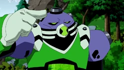 Ben 10 Omniverse Gutrot