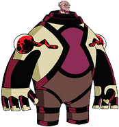 Ignacius Baumann | Ben 10 Wiki | Fandom