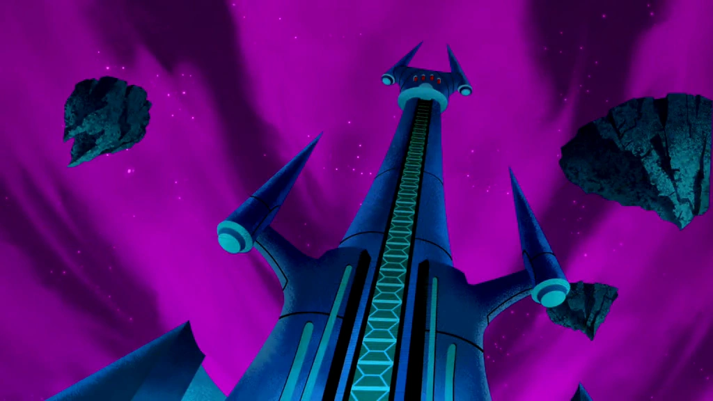 Charmcaster's Castle | Ben 10 Wiki | Fandom