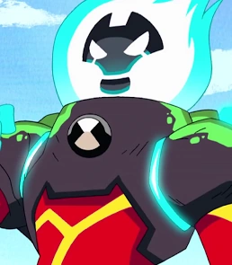 Chama Omni-Tunado | Universo Ben 10 | Fandom
