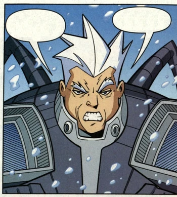 Frostbyte | Ben 10 Wiki | Fandom