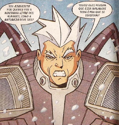 Geoff Derksen | Universo Ben 10 | Fandom