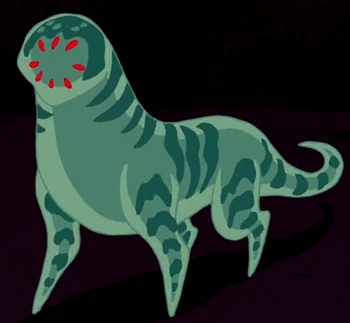 Lucubra | Ben 10 Wiki | Fandom