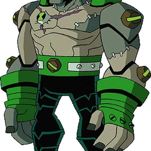 Ben 10 Benvicktor Transformation