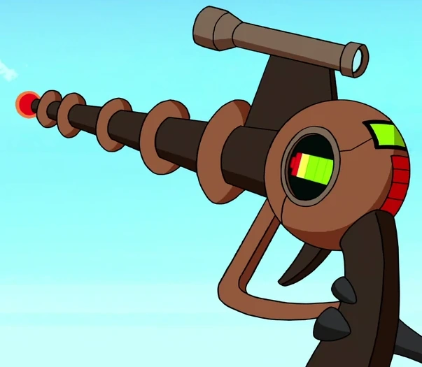 Replicator Ray | Ben 10 Wiki | Fandom