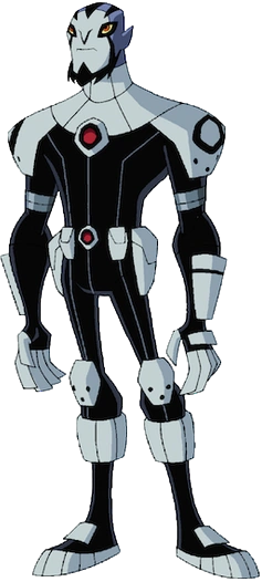 Rook (futuro di Omniverse) | Ben 10 Wiki | Fandom