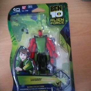 Galería:Manny Armstrong | Ben 10 Wiki | Fandom