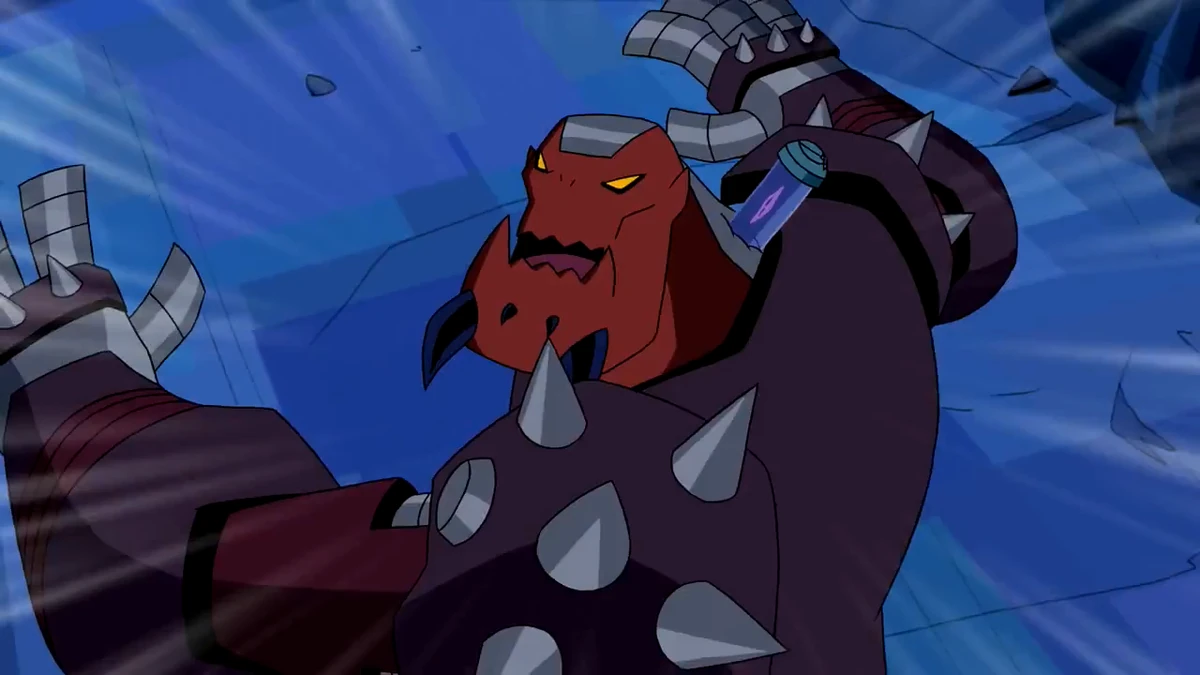 Element X/Gallery | Ben 10 Wiki | Fandom