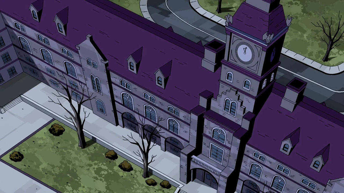 Charm School/Gallery | Ben 10 Wiki | Fandom