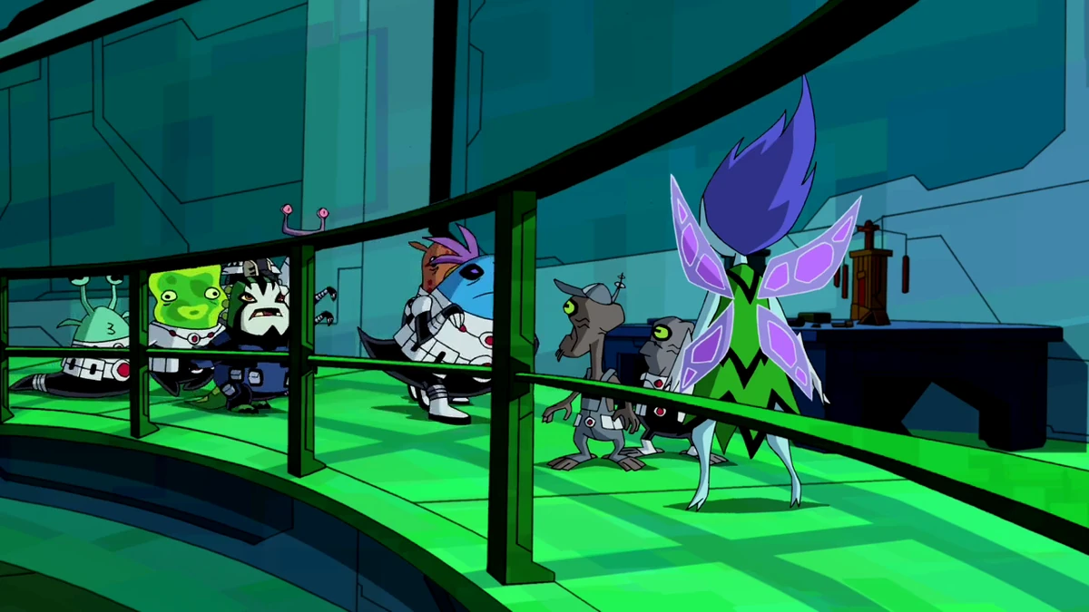 Chortle/Gallery | Ben 10 Wiki | Fandom