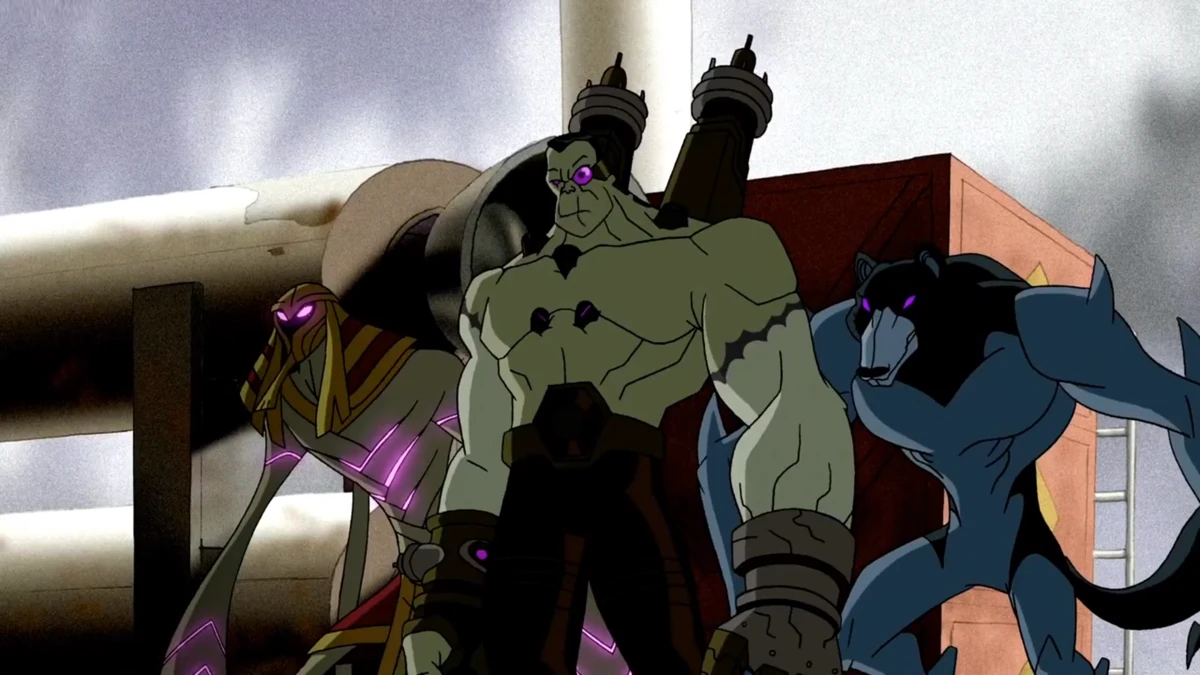 The Return | Ben 10 Wiki | Fandom