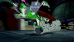 Ben 10 Omniverse Unitaur