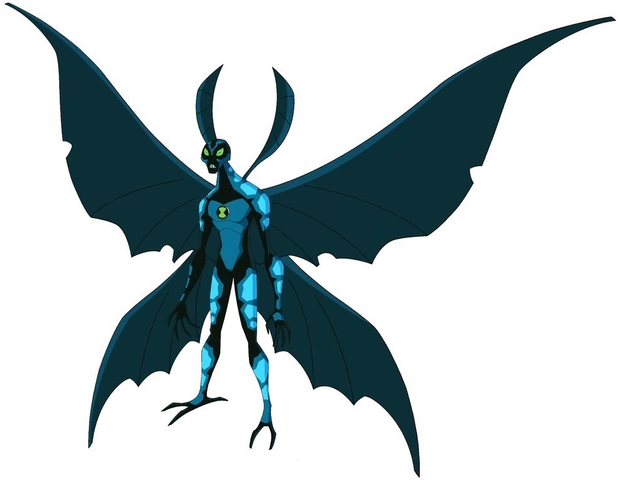 Necrofriggianos | Universo Ben 10 | Fandom