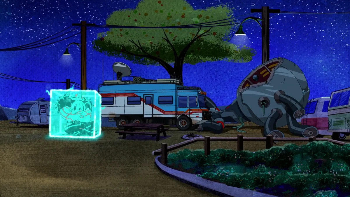 Innervasion Part 2: Call the Dream Police/Gallery | Ben 10 Wiki | Fandom