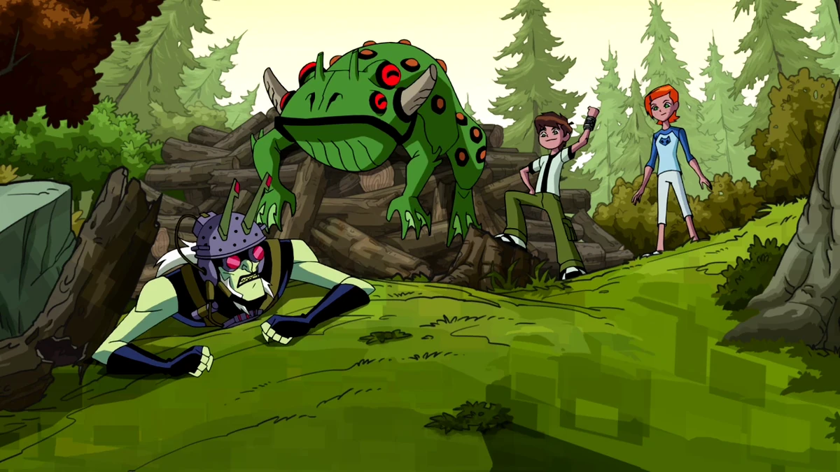 Mutant Frog/Gallery/Omniverse | Ben 10 Wiki | Fandom