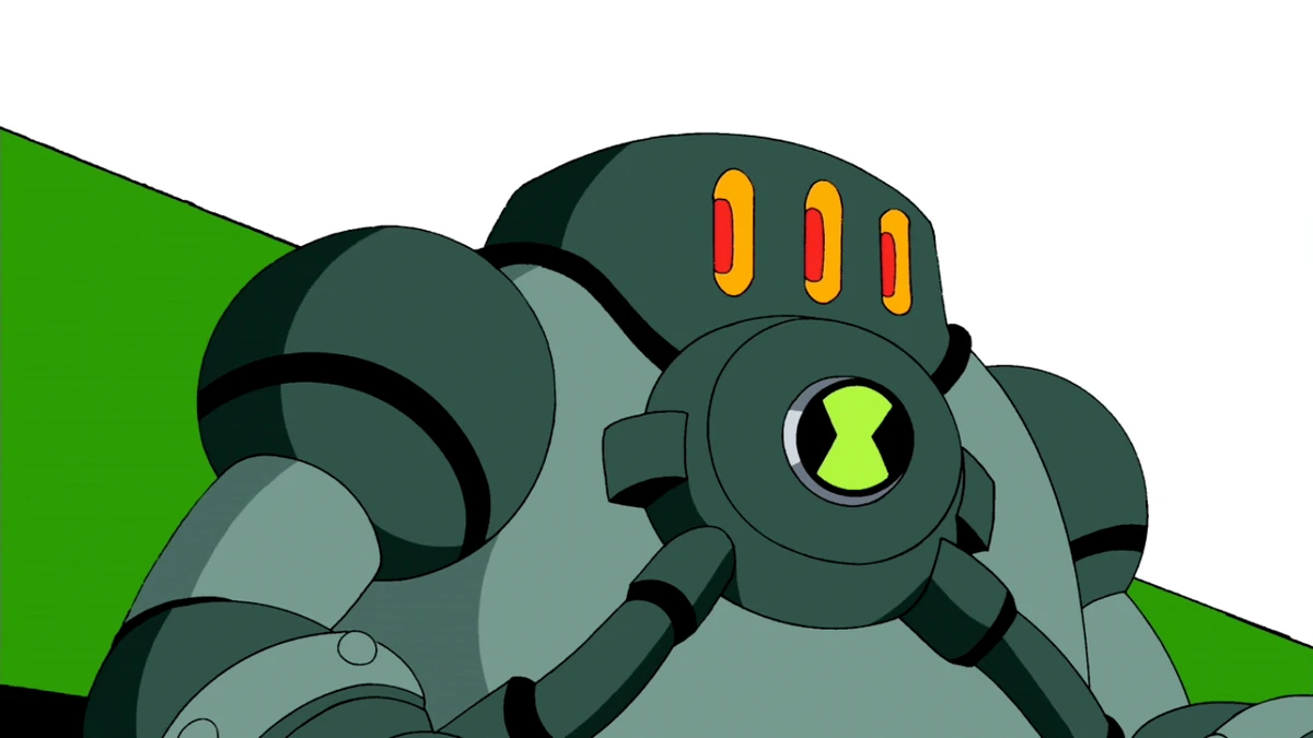 NRG/Gallery/Ultimate Alien | Ben 10 Wiki | Fandom