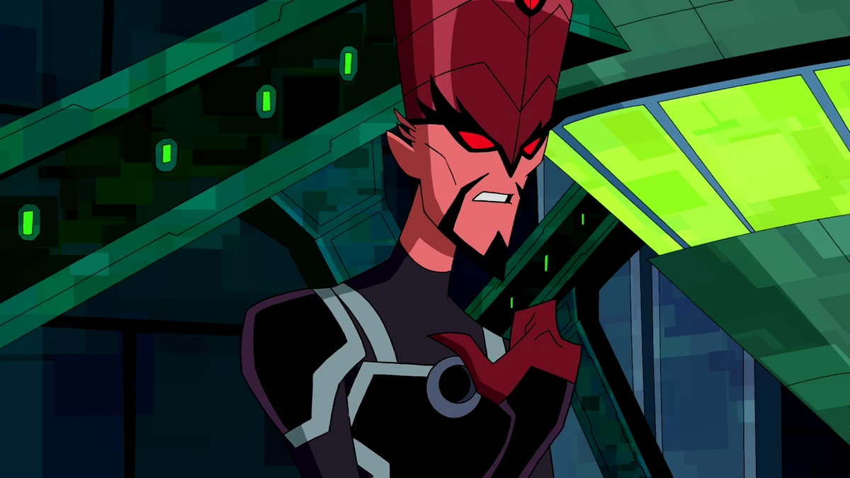 Galeria:Proctor Servantis | Universo Ben 10 | Fandom