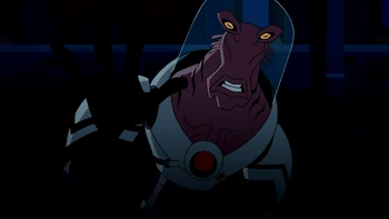 Aquarian | Ben 10 Wiki | Fandom