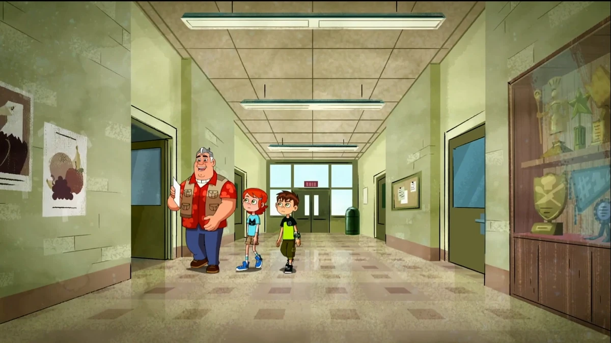 My Bodyguard/Gallery | Ben 10 Wiki | Fandom