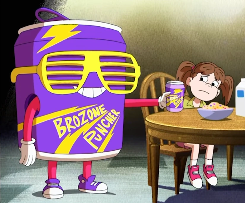 Brozone Puncher | Ben 10 Wiki | Fandom