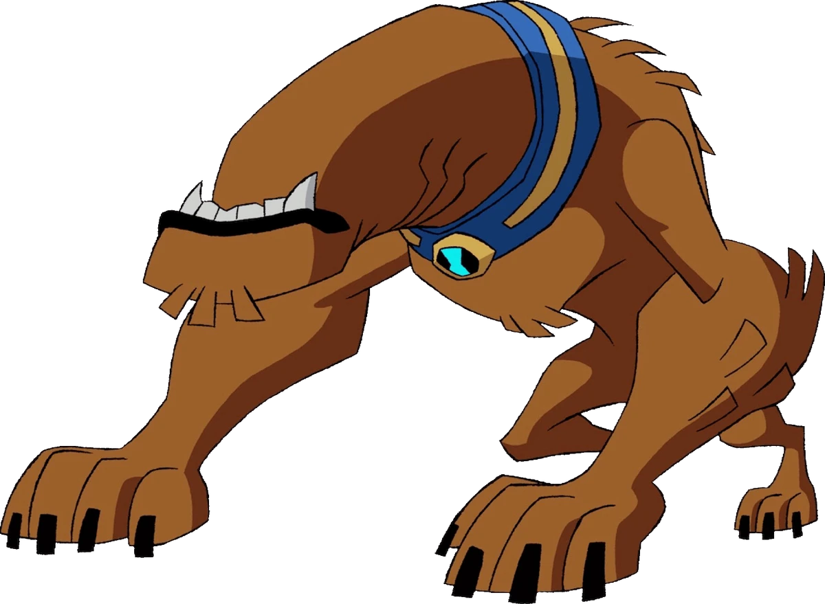 Dog-Nabbit | Ben 10 Wiki | Fandom