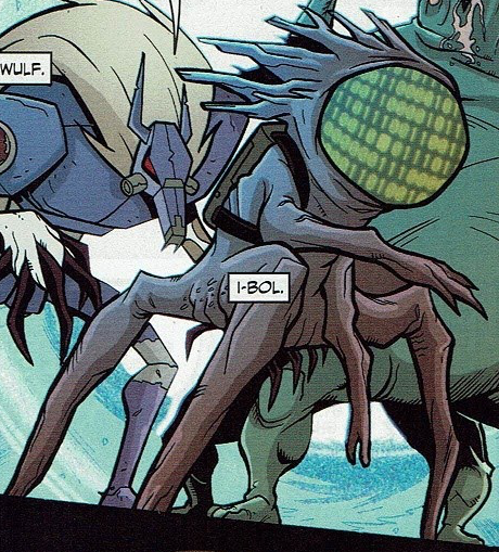 I-Bol | Ben 10 Wiki | Fandom