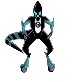 Image Omniverse Xlr8png Ben 10 Wiki Fandom Powered Let's Make A