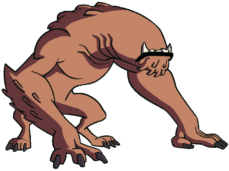 Prisionero vulpimancer | Ben 10 Wiki | Fandom