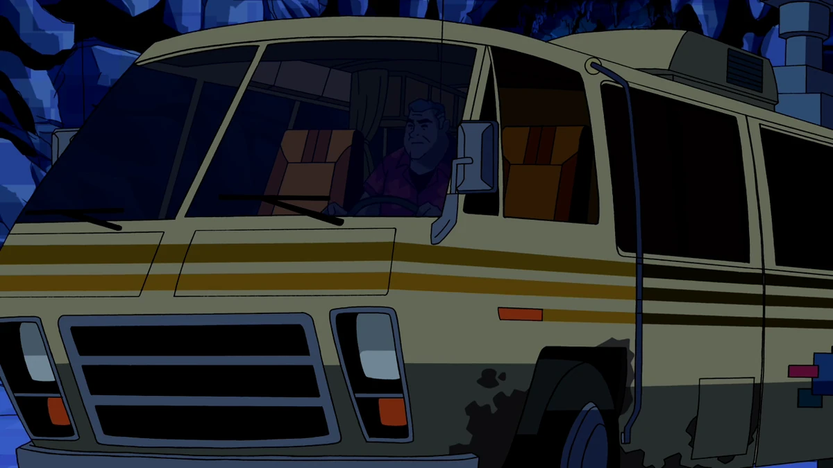 Rustbucket | Ben 10 Wiki | Fandom