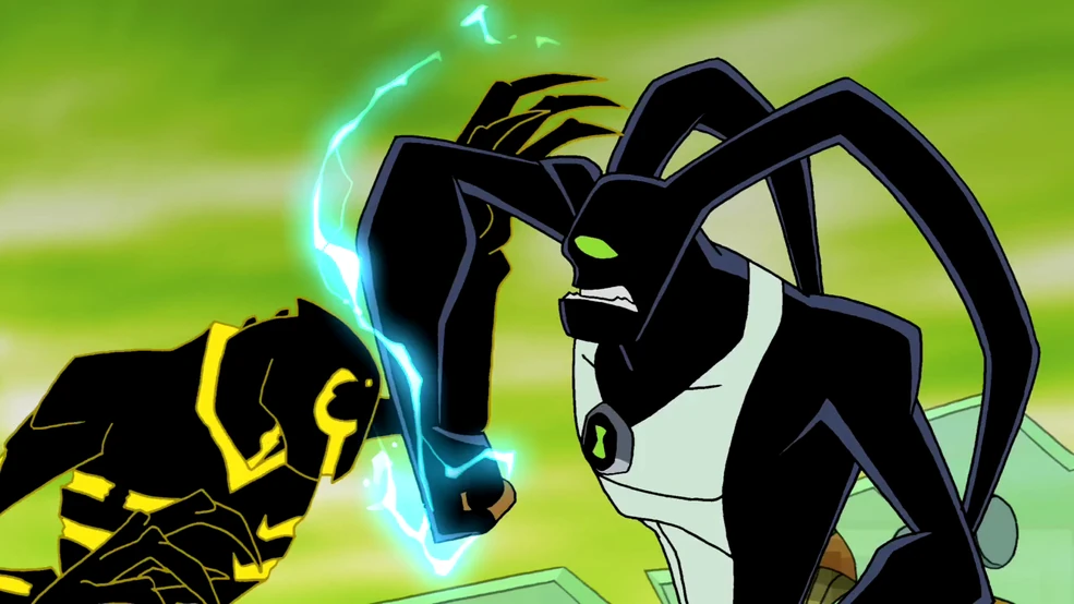 Ben 10 Overlord Waterhazard | Ben 10 Wiki | Fandom