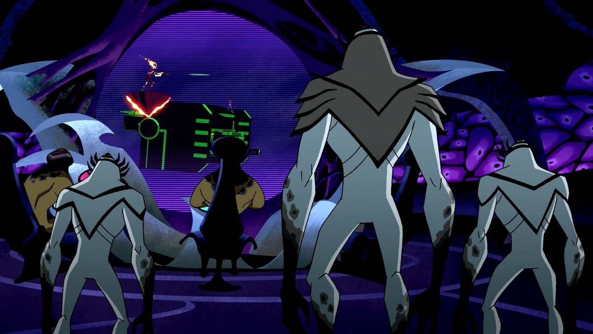 Highbreed Earth Commander/Gallery | Ben 10 Wiki | Fandom