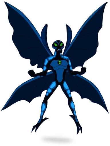 Big Chill/Gallery | Ben 10 Wiki | Fandom