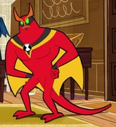 Jetray | Ben 10 Wiki | Fandom