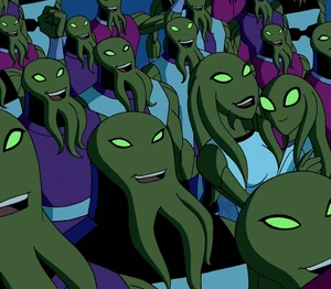 Chimera Sui Generis | Universo Ben 10 | Fandom