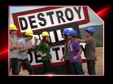 Destroy, Build, Destroy: Ben 10 Alien Swarm vs. Dude, What Would Happen ...