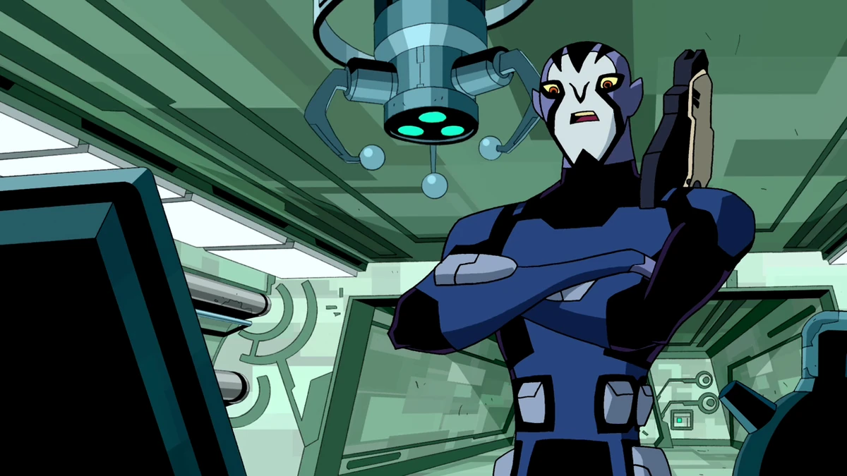 Rook Blonko/Gallery/Omniverse/Seasons 4 - 6 | Ben 10 Wiki | Fandom