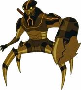 Kraab/Gallery | Ben 10 Wiki | Fandom